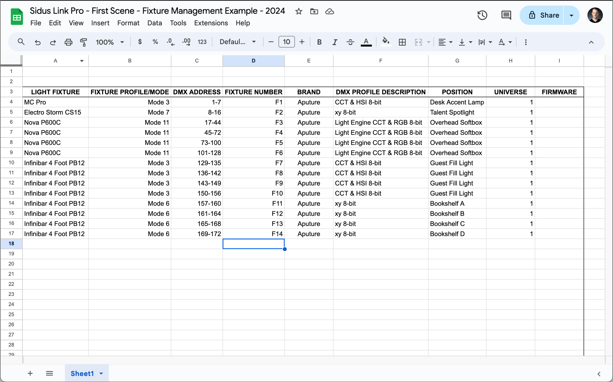 [Sidus Link Pro] Getting Started